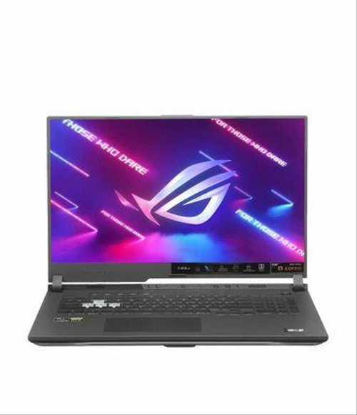 Ноутбук Asus Rog strix g713 qg