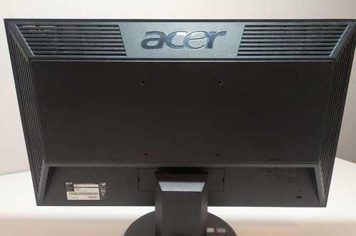 Монитор Acer v203h