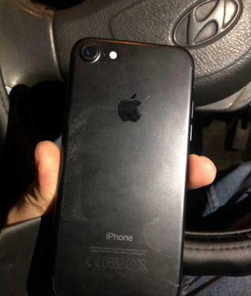 Телефон iPhone7 256 гб
