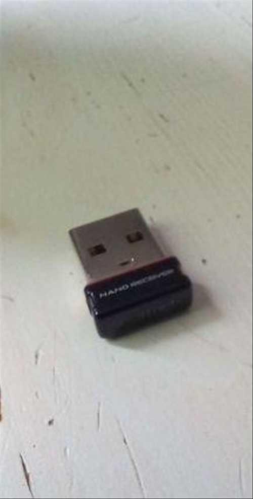 Logitech USB адаптер беспроводной