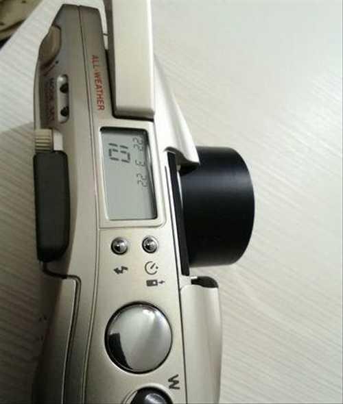 Olympus Stylus Zoom 115