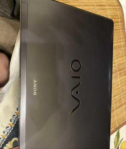 Sony vaio model PCG-3D4P