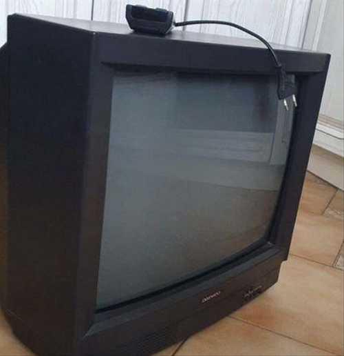 Телевизор Daewoo DMQ - 2147 аналоговый