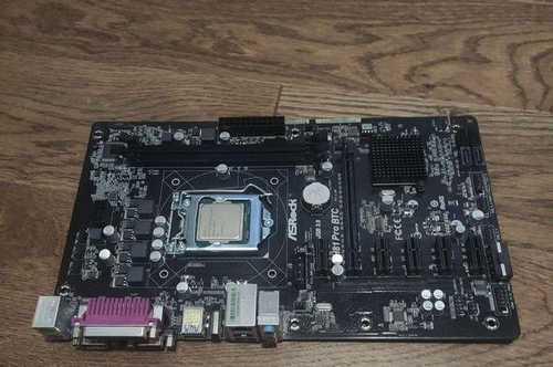 Asrock h81 pro btc rev.2.0 lga1150
