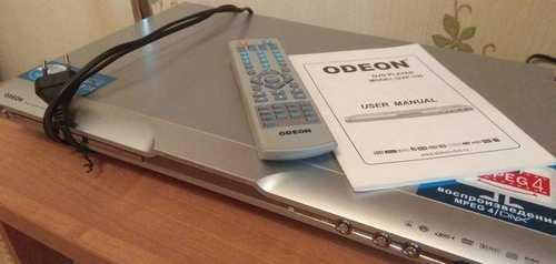 DVD плеер odeon