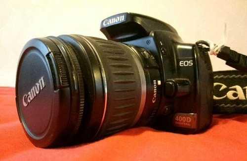 Canon 400d Kit