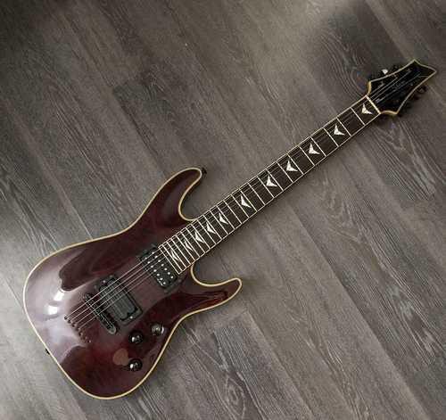 Электрогитара Schecter Omen Extreme-7
