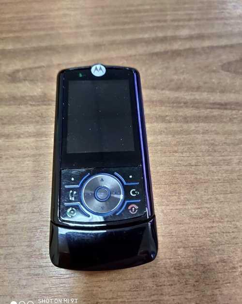Motorola z6