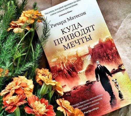 Книга. Куда приводят мечты