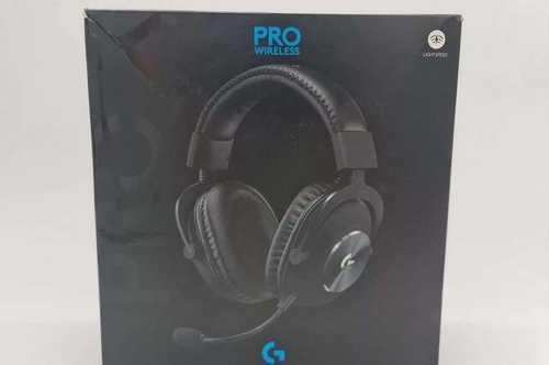 Беспроводные наушники Logitech g pro x wireless