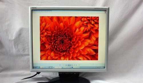 Монитор NEC Multisync LCD1770NX 17"