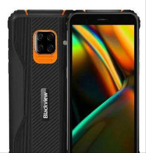 Blackview BV5100 4/128Gb LTE Dual Orange