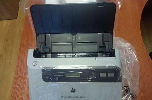 Сканер HP Scanjet Enterprise Flow 5000 s2