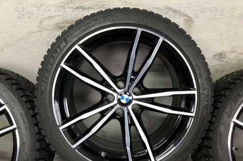 Комплект оригинальных колес на BMW G20 R19