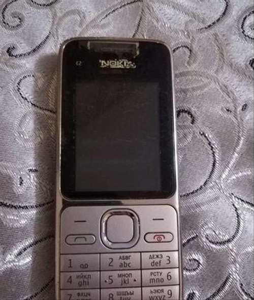 Телефон Nokia С2-01