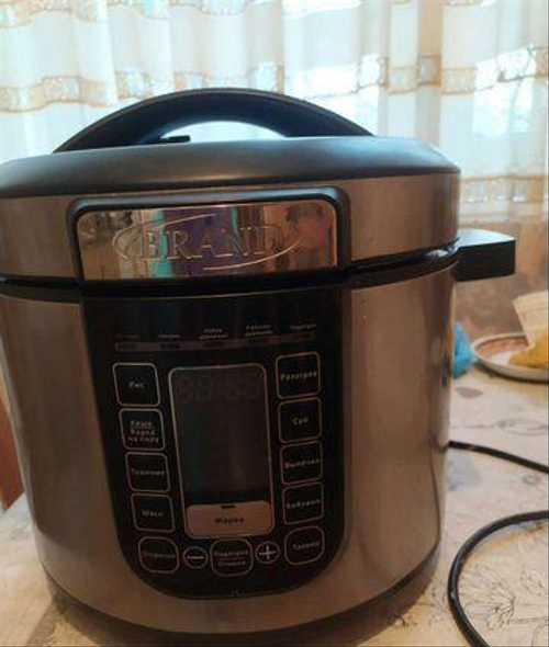 Мультиварка