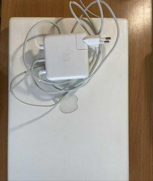 Ноутбук apple macbook, модель A1181, 2007г