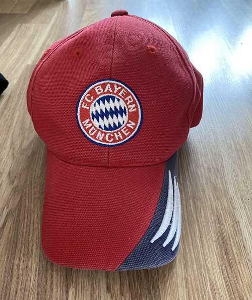 Бейсболка FC Bayern munchen от Adidas