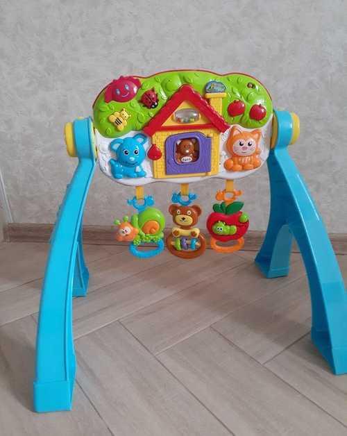 Развивающая Игрушка Детский гимнастический тренаж