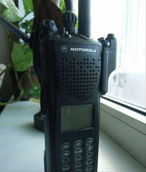 Рация Motorola XTS3000 VHF