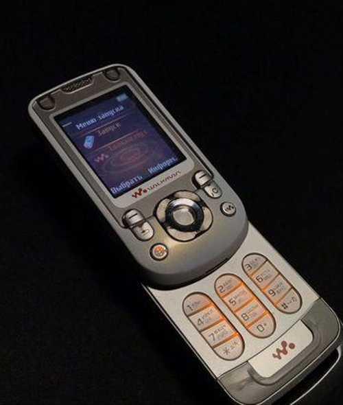 Sony Ericsson W550i