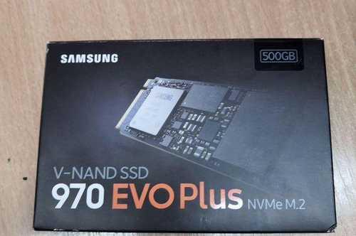 Каробки от samsung evo 970 plus 500gb и Samsung 98