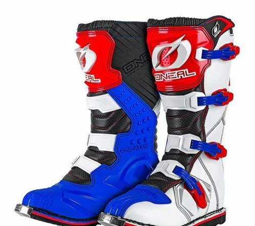 Мотоботы Oneal Rider Boot