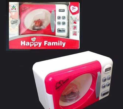 Микроволновая печь Happy Family арт. LS820K34