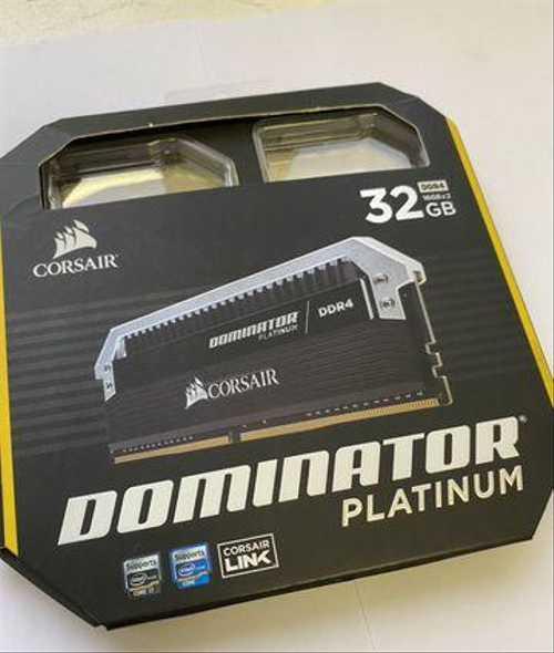 Dominator titanium