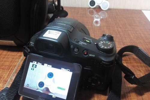 Фотоаппарат Sony Cyber-shot DSC-HX200