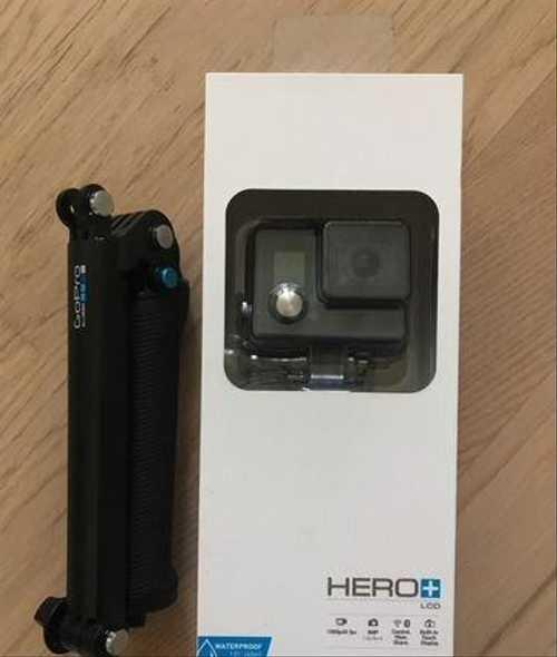 Камера GoPro Hero + LCD