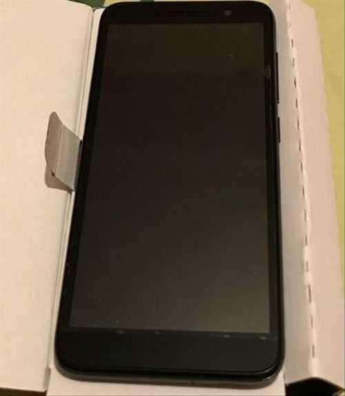 Смартфон Alcatel 1 5033D LTE Dual Black