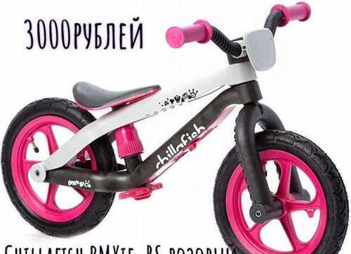 Chillafish BMXie RS беговел