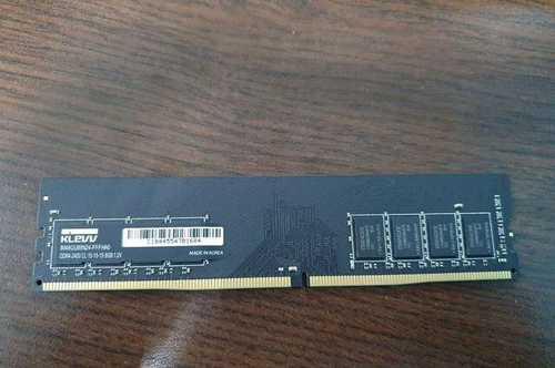 Оперативная память ddr4 8gb 2400