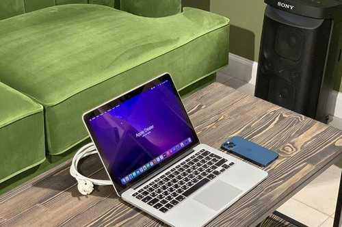 Топ MacBook Pro 13 Retina A1502 i5 2.9Ghz 8Gb 512G