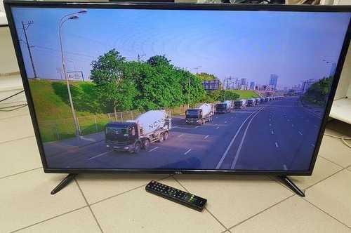 Телевизор TCL 102см,Full HD,Цифровые каналы DVB-Т2