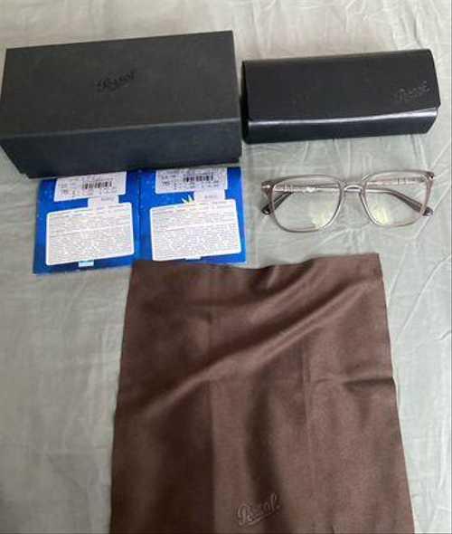 Очки для зрения Persol 3117 Crystal Grey минус 1,0
