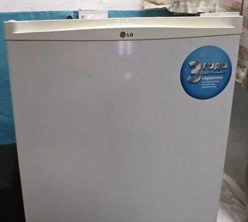 Холодильник LG-GS051SS