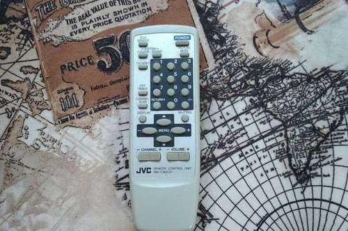Пульт ду тv JVC RM-C364GY