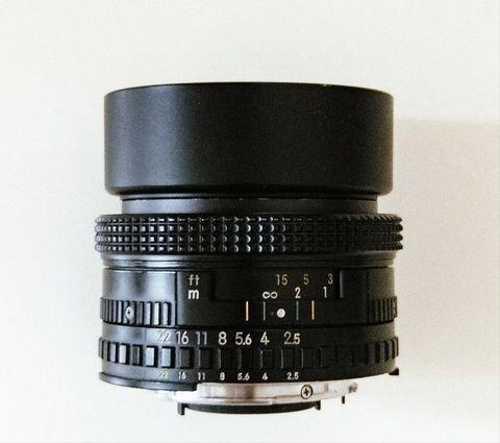 Объектив Nikon Nikkor Series E 35mm f2.5