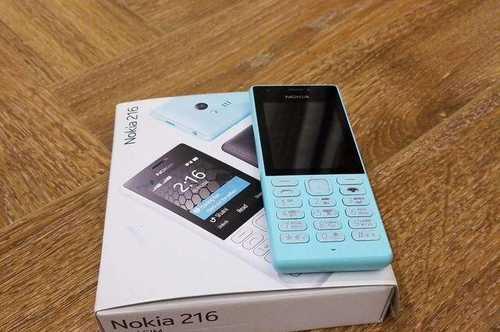 Телефон Nokia 216 Dual Sim на запчасти