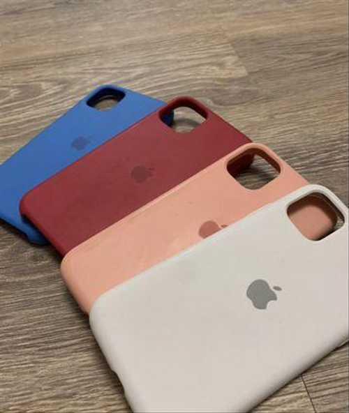 Чехол на iPhone 11