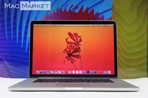 MacBook Pro 15/ retina/ 16Gb / Топовый