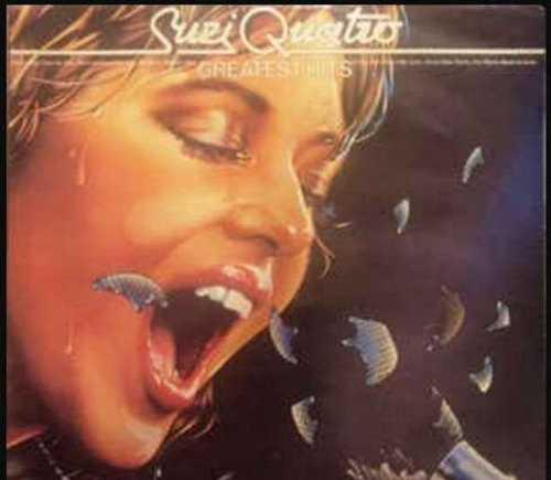 Suzi quatro Greatest Hits 1980