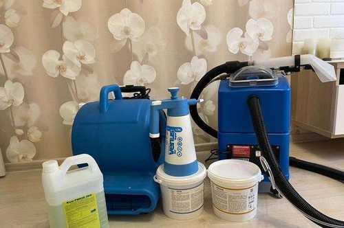 Набор профессионального оборудования для химчистки