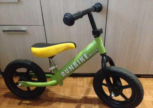 Беговел Runbike beck