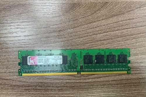 Kingston dimm DDR2 512mb PC2-4200 533Mhz CL4