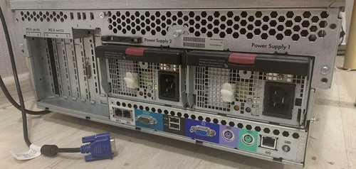 HP ProLiant DL580 G3