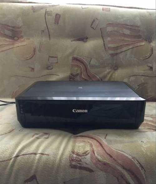 Цветной струйный принтер Canon Pixma ip7240