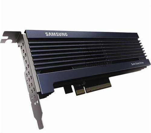 Новые SSD Samsung PM1735 1.6TB PCI-E G4 и др